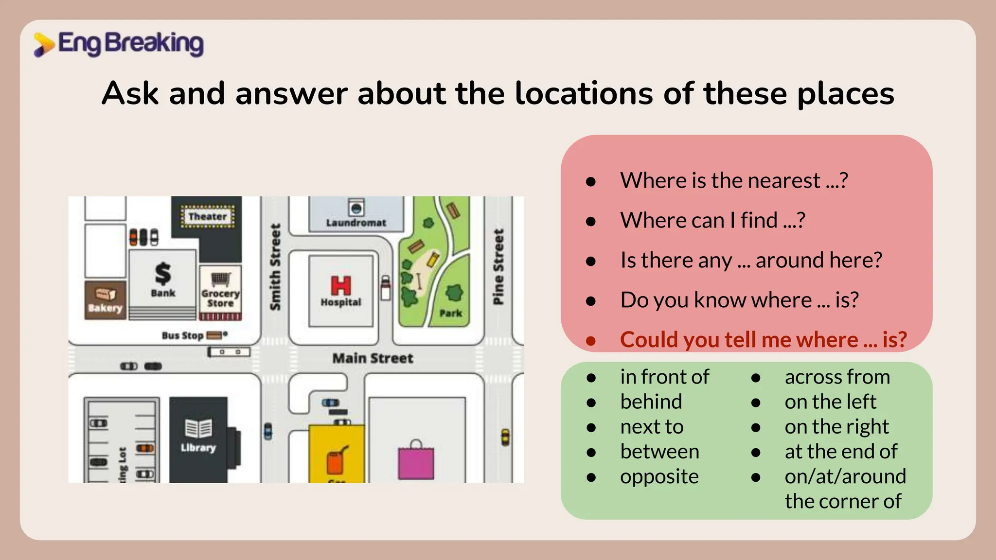 _L9 - ID - Let's Talk - Lesson 9. Asking for directions.pptx