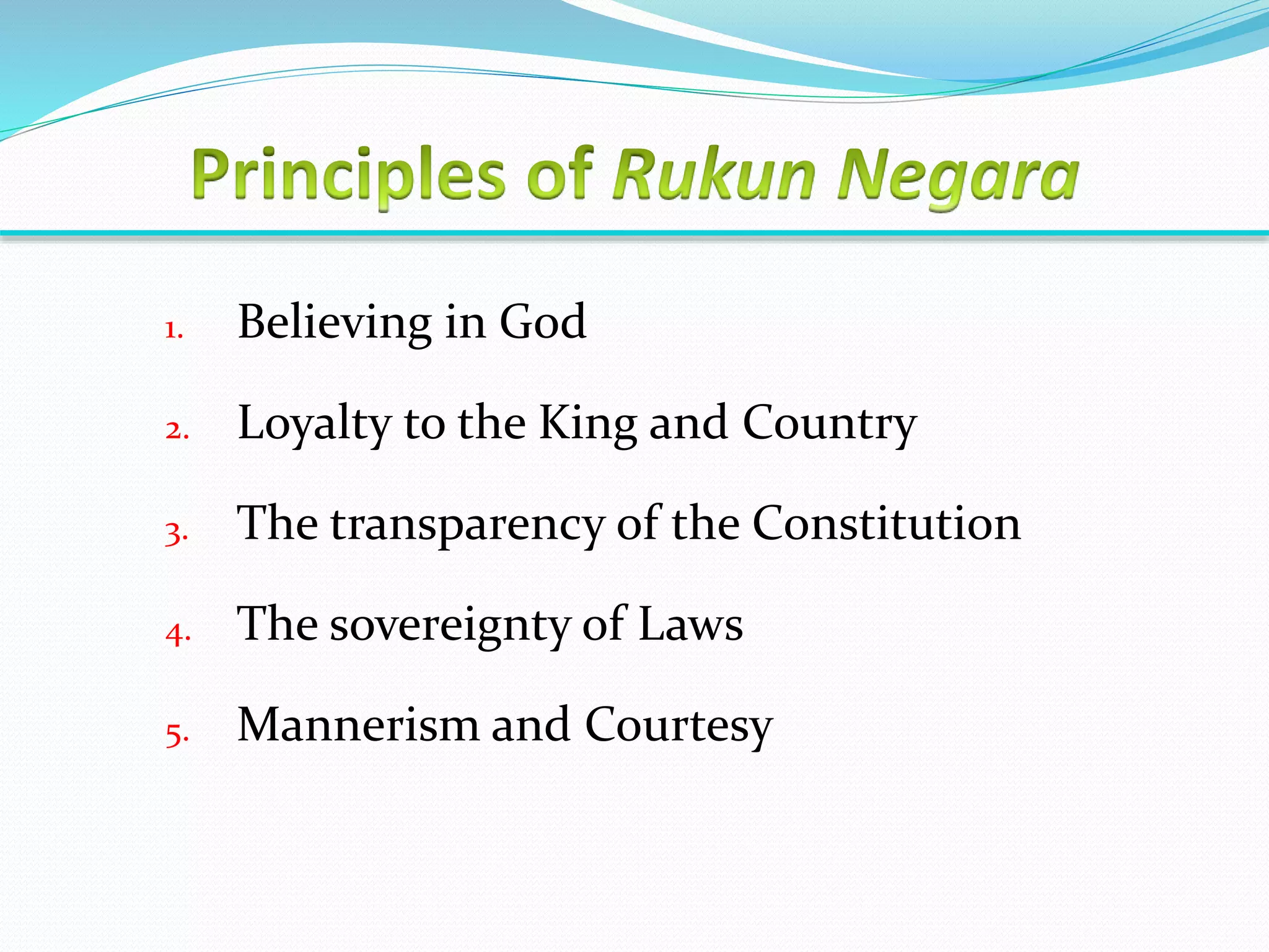 L9 integration and national unity | PPT