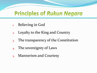 L9 integration and national unity | PPTX | Religion & Spirituality