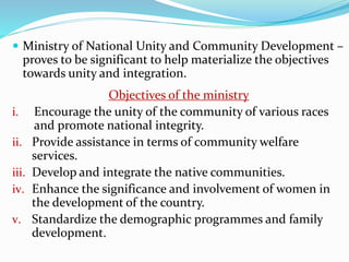 L9 integration and national unity | PPTX | Religion & Spirituality