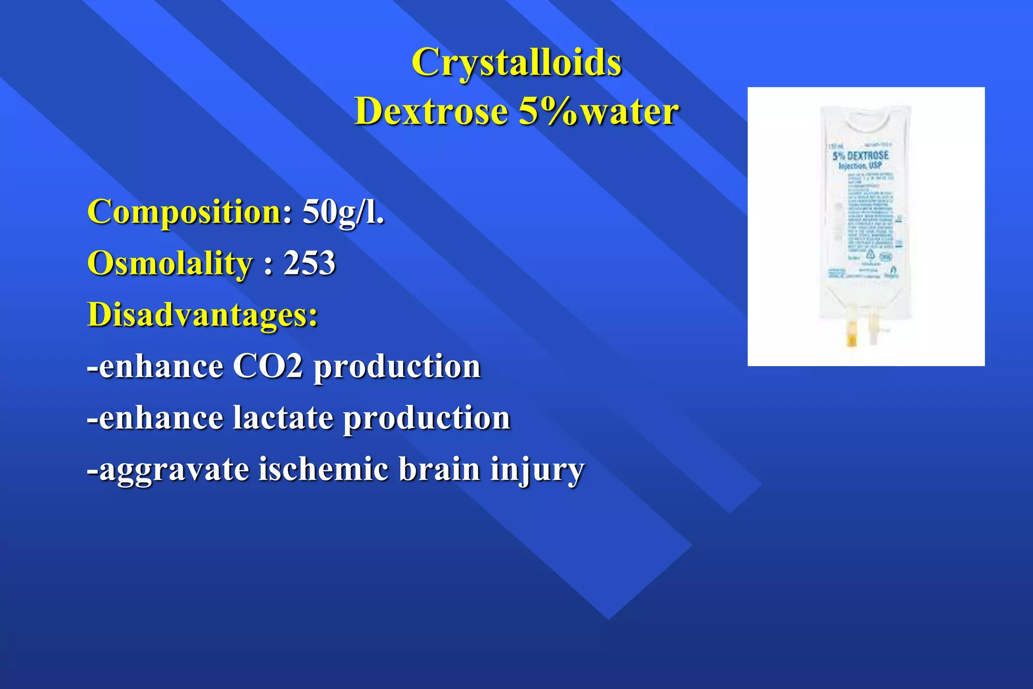 Intravenous fluid resuscitation and blood transfusion.ppt