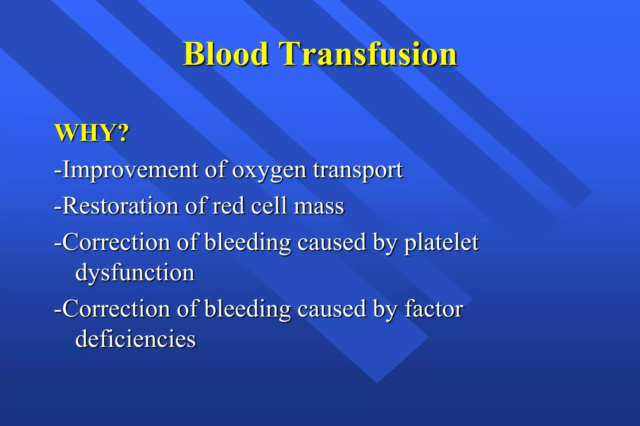 Intravenous fluid resuscitation and blood transfusion.ppt