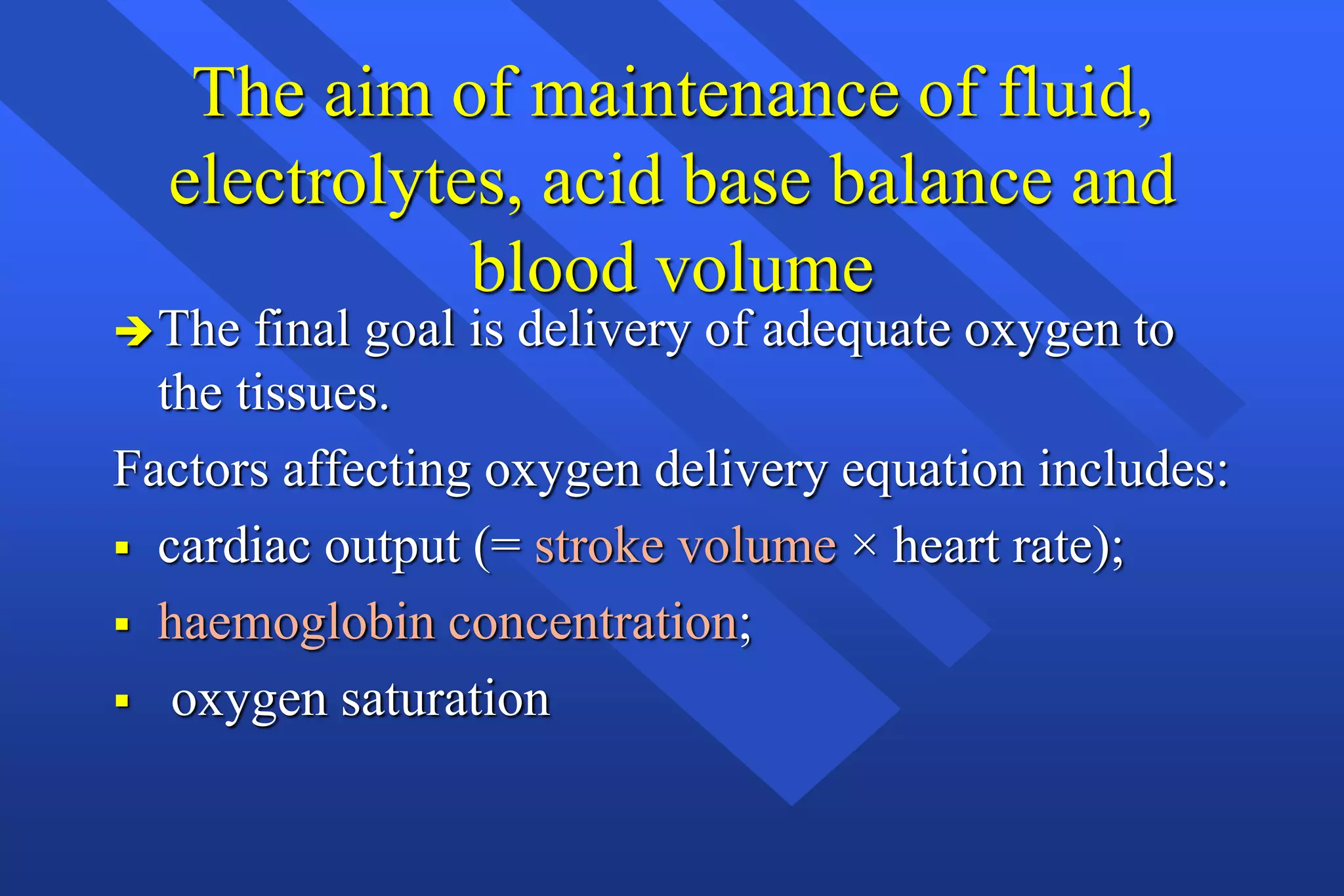Intravenous fluid resuscitation and blood transfusion.ppt