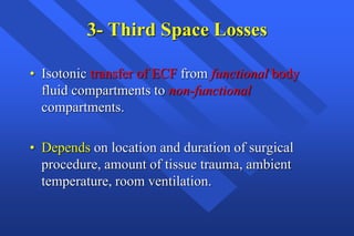 Intravenous fluid resuscitation and blood transfusion.ppt