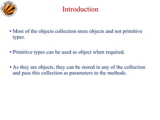 L9 wrapper classes | PPTX | Programming Languages | Computing