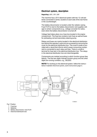 L90f Volvo Loader Service Repairs Manual | PDF