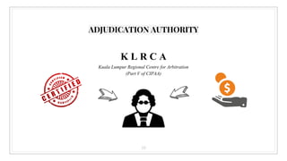 Seminar - CIPAA 2012 | PDF