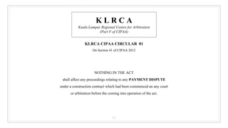 Seminar - CIPAA 2012 | PDF