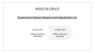 Seminar - CIPAA 2012 | PDF