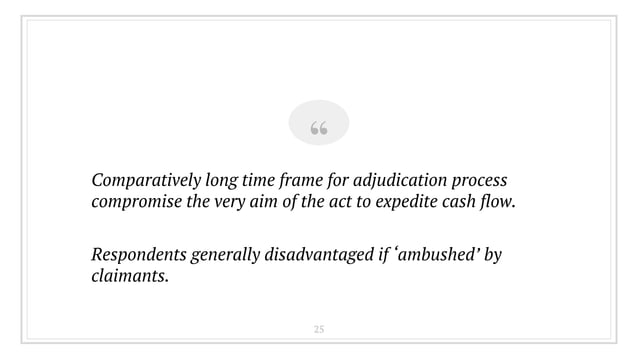 Seminar - CIPAA 2012 | PDF | Law