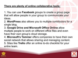E-Tech L9 Collaborative ICT Development.pptx