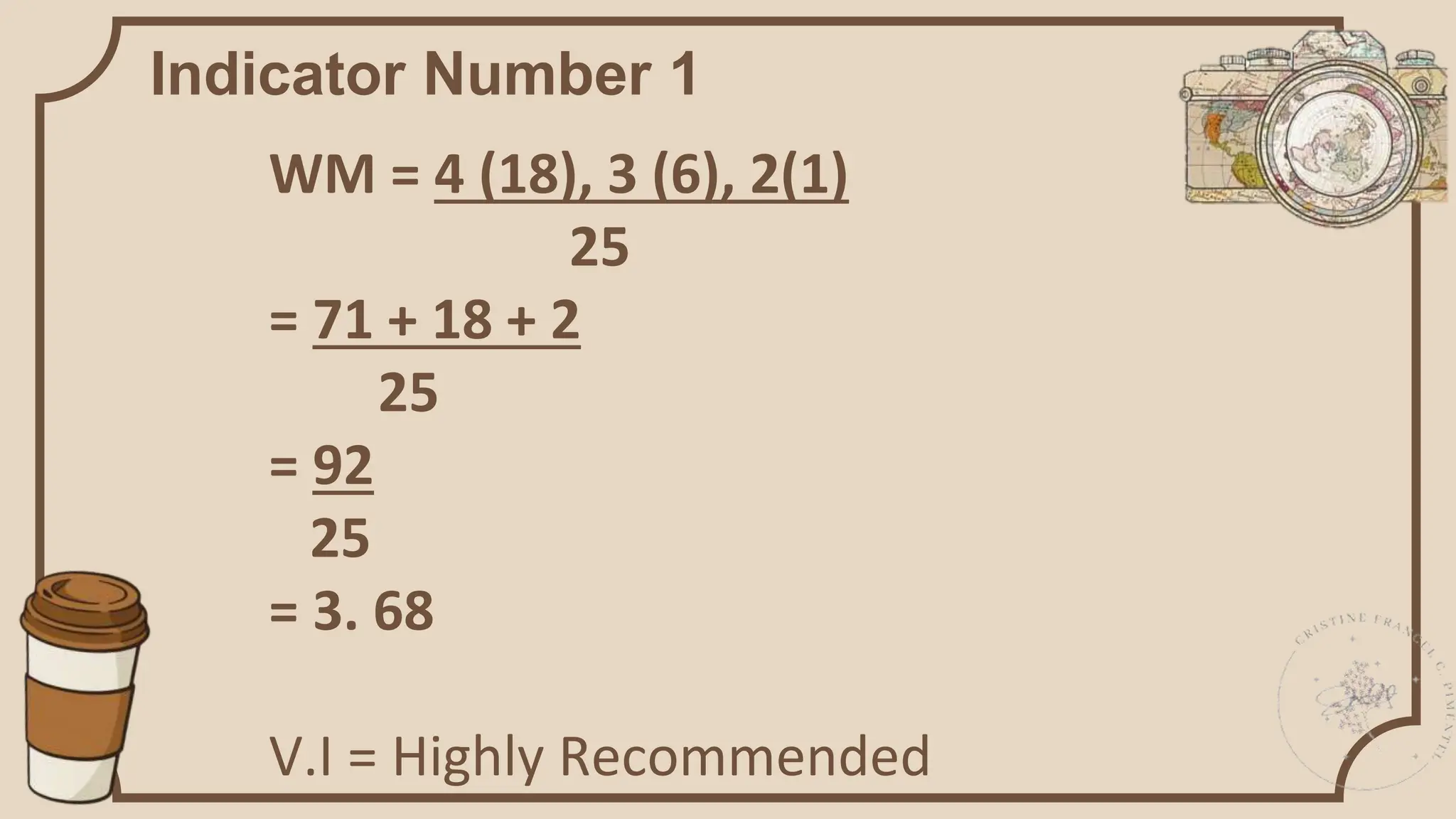 L9 Computation for Frequency and Distribution and Weighted Mean | PPTX