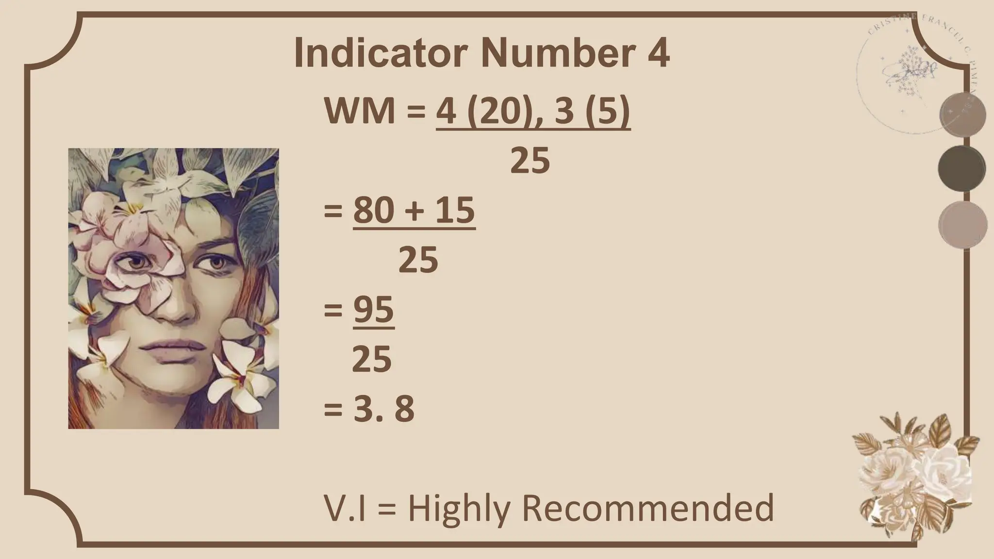 L9 Computation for Frequency and Distribution and Weighted Mean | PPTX