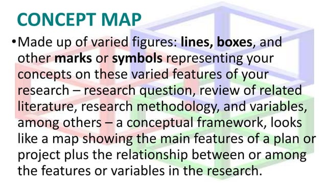 Conceptual framework | PPTX