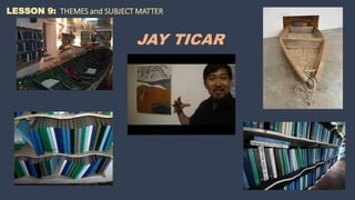 THEMES and Subject Matter | PDF