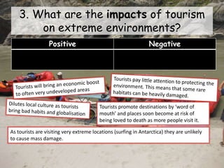 L9 extreme tourism ap | PPTX | Travel Preparation and Advice | Travel