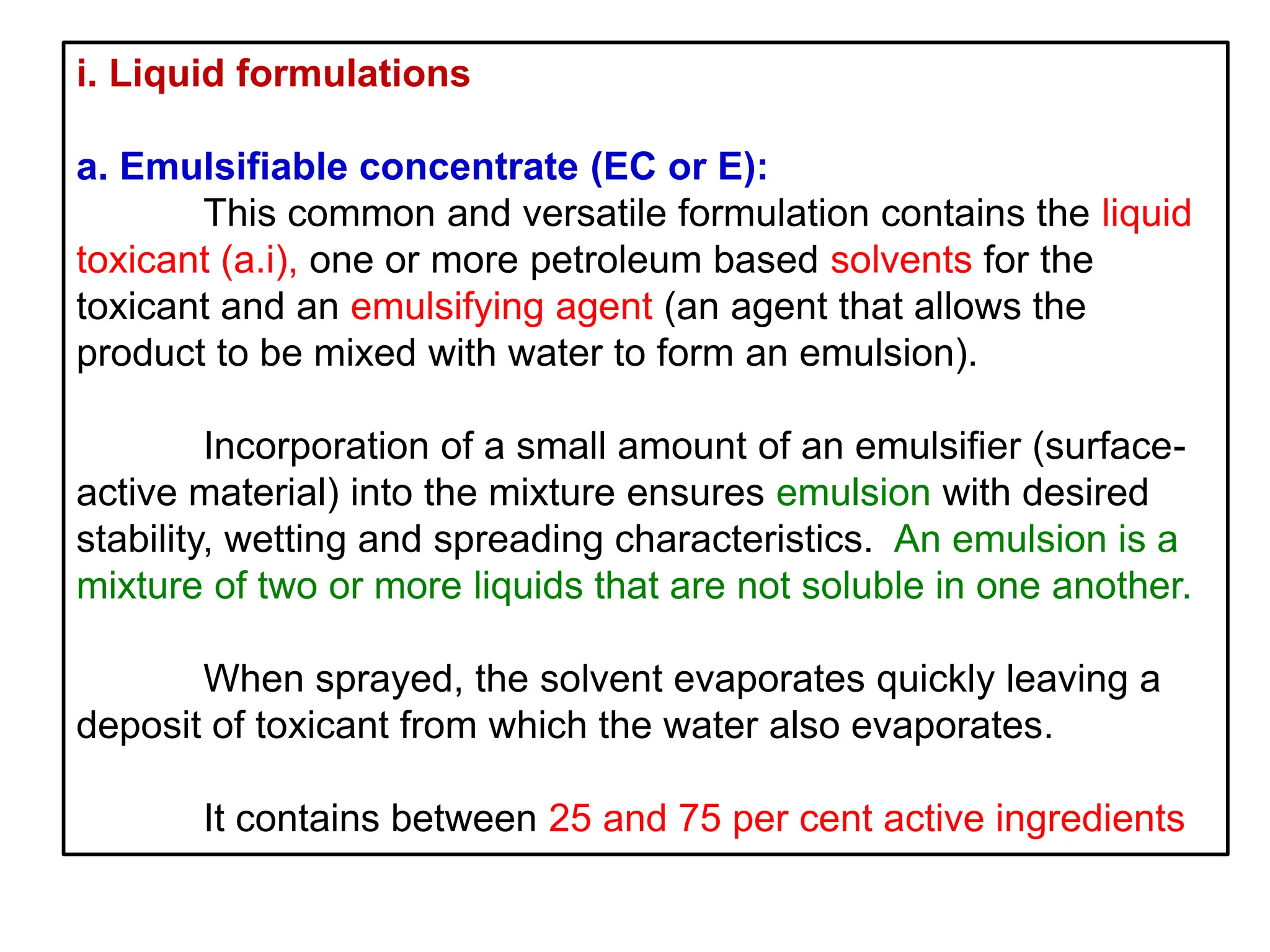 L 9 Fungicides & formulations.pptkkkkkkkyfff | PPT