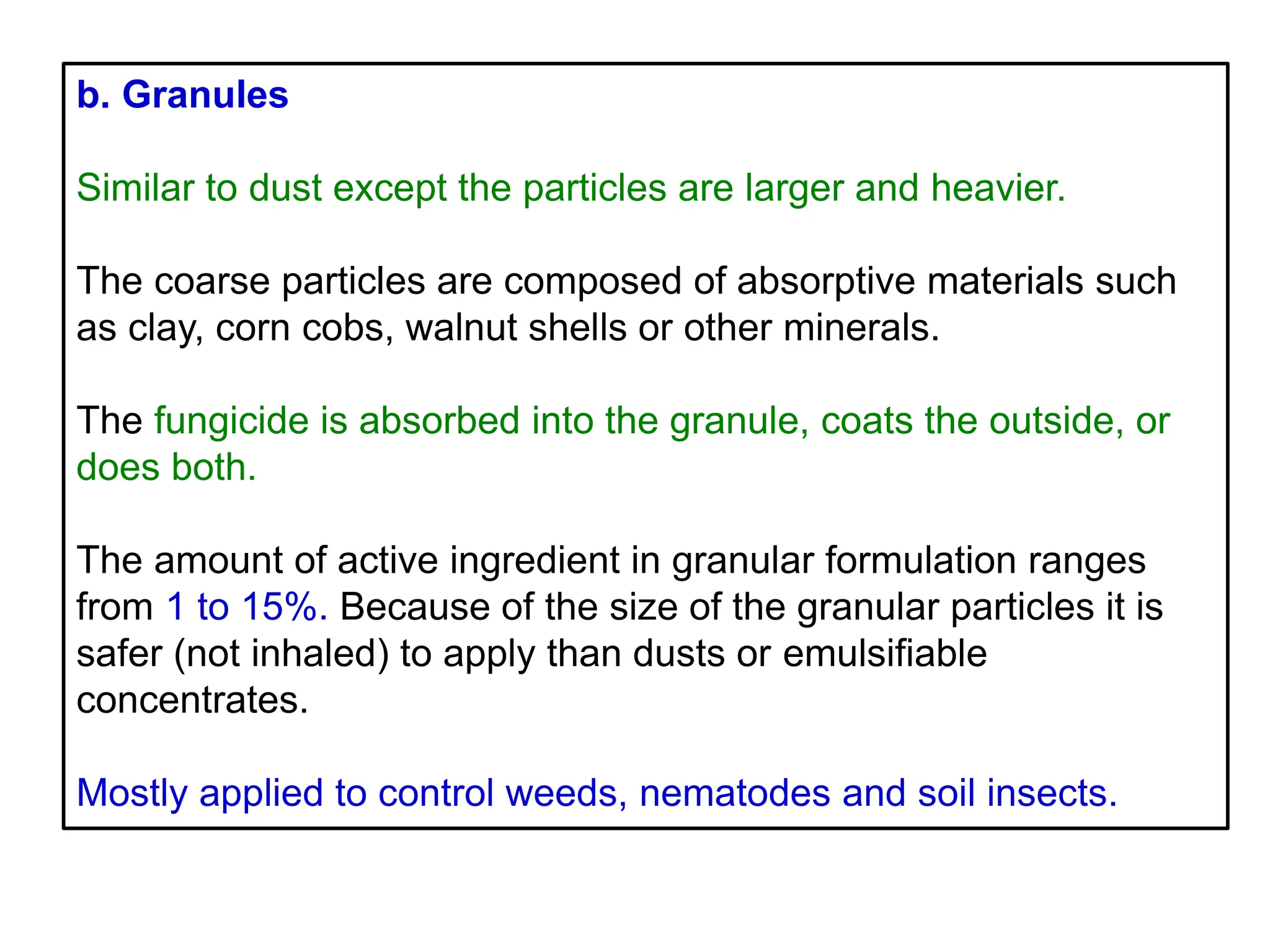 L 9 Fungicides & formulations.pptkkkkkkkyfff | PPT