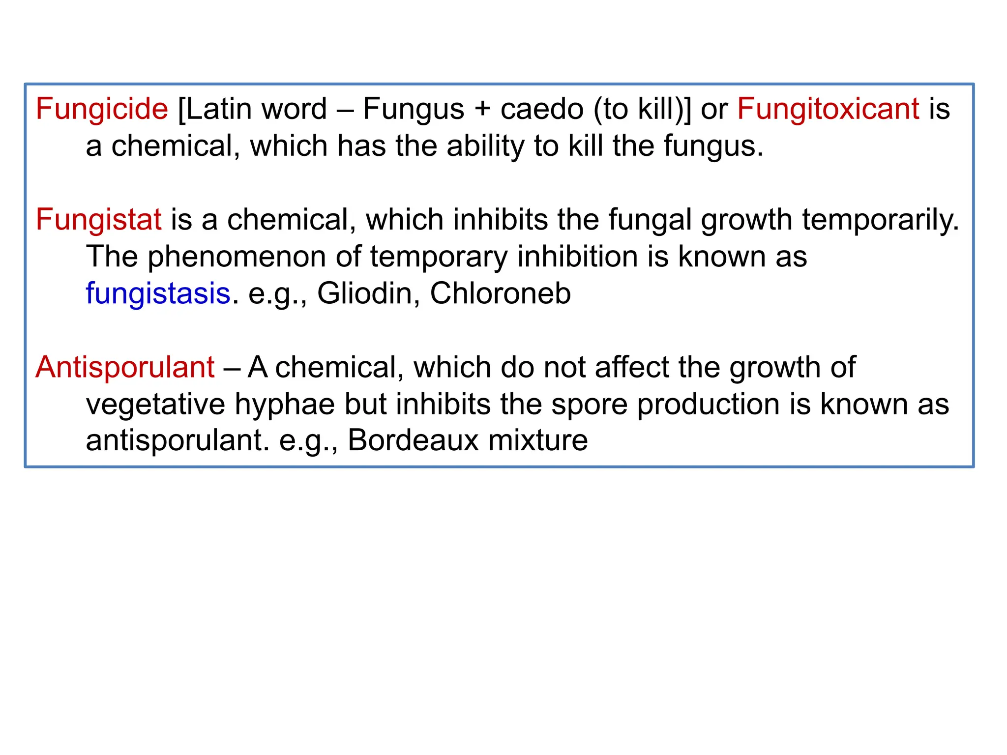 L 9 Fungicides & formulations.pptkkkkkkkyfff | PPT