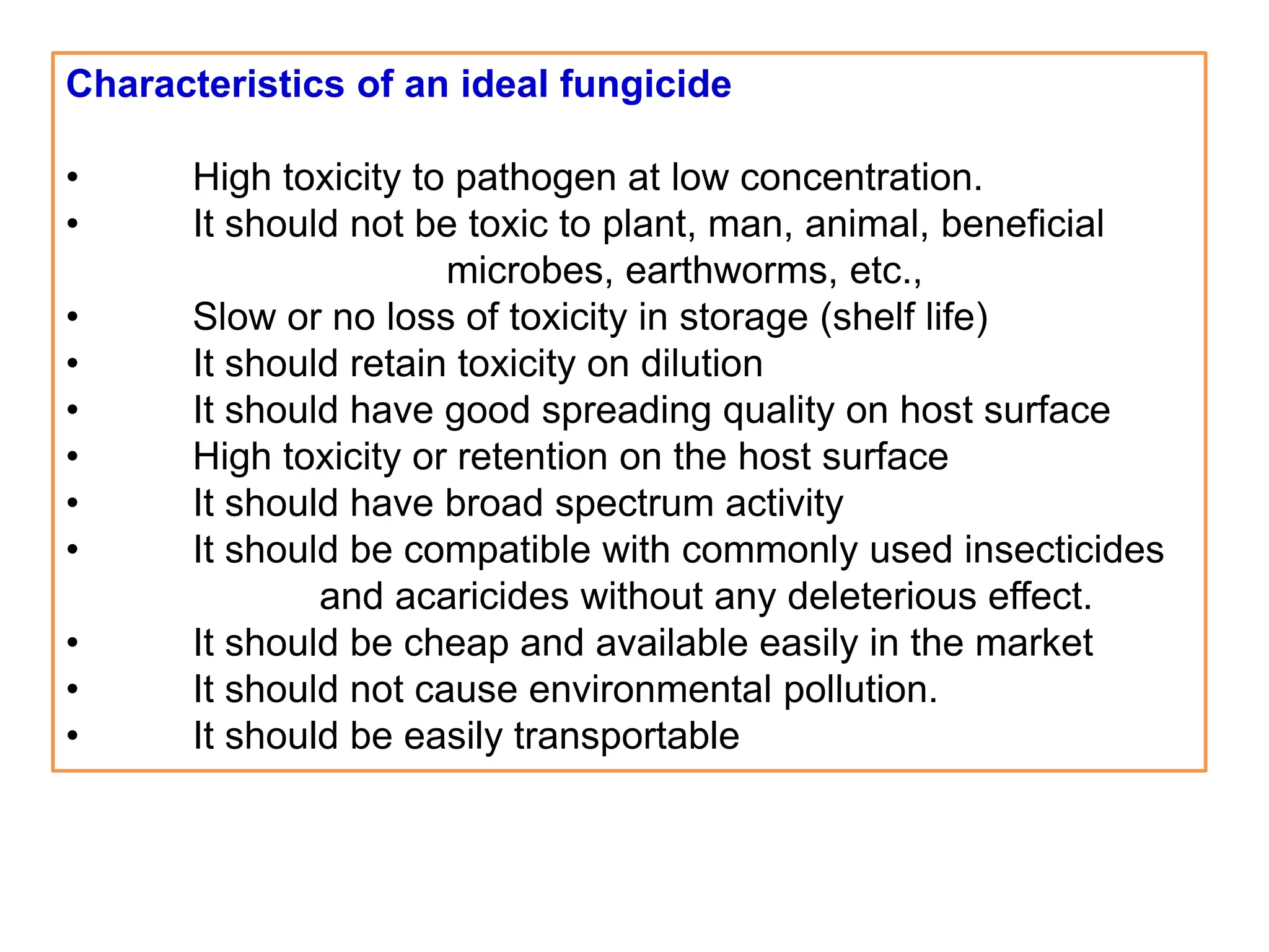 L 9 Fungicides & formulations.pptkkkkkkkyfff | PPT
