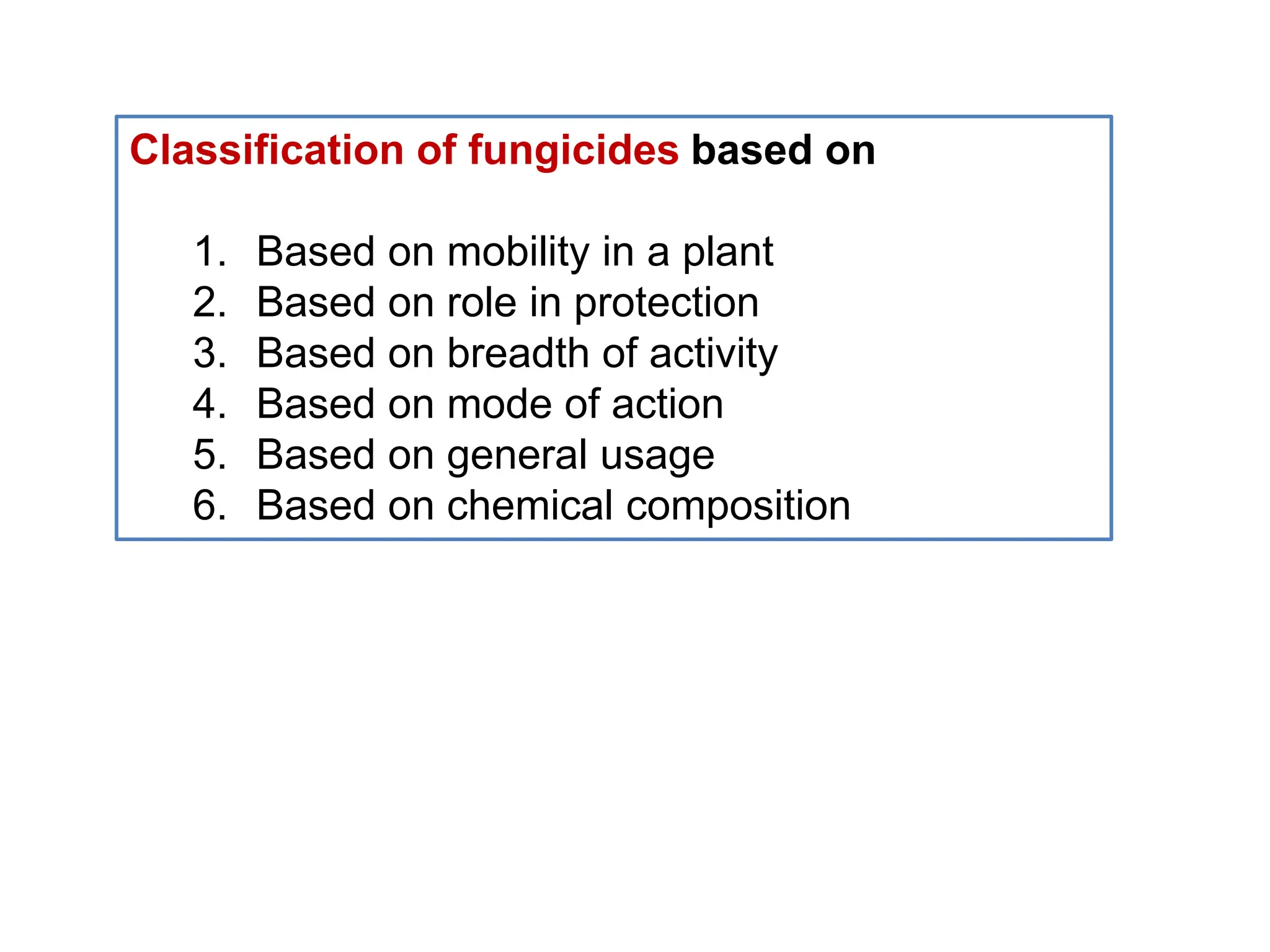 L 9 Fungicides & formulations.pptkkkkkkkyfff | PPT