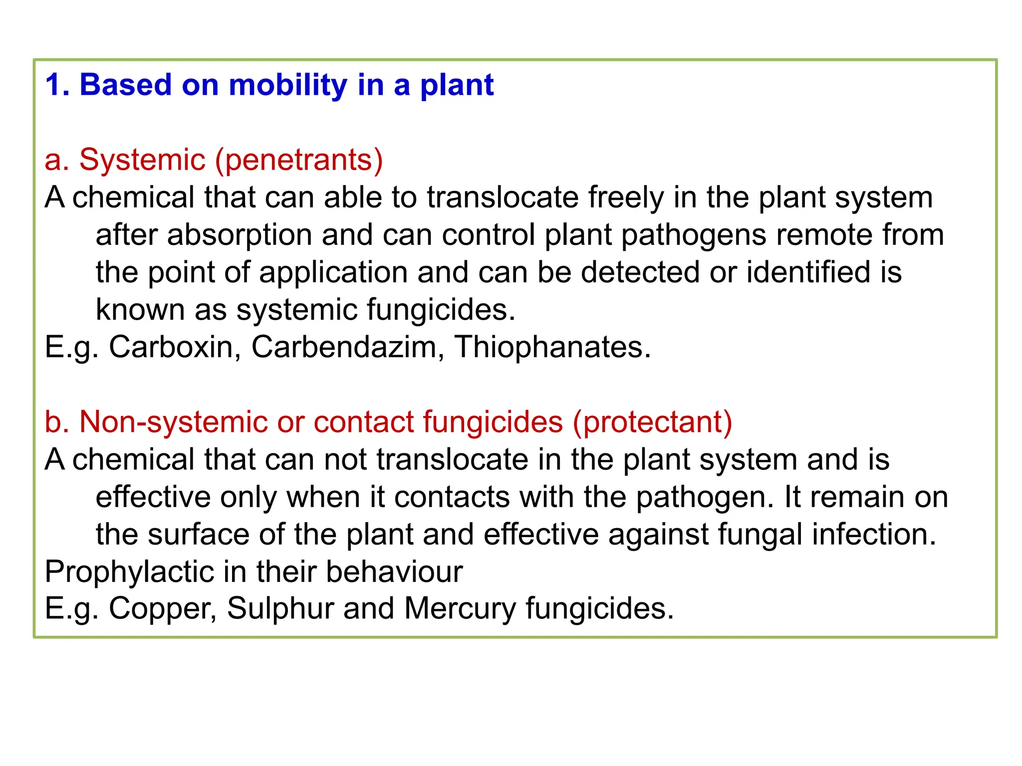 L 9 Fungicides & formulations.pptkkkkkkkyfff | PPT