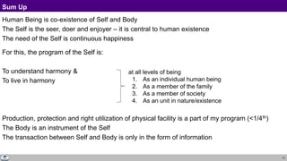 L 9 HB Body - Instrument of Self .ppunderstanding t | PPT