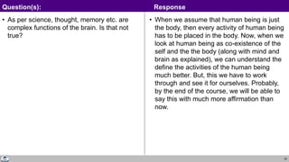 L 9 HB Body - Instrument of Self .ppunderstanding t | PPT