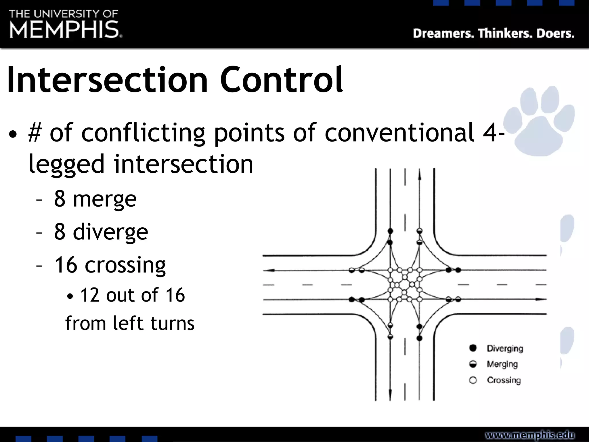 L9 Intersection Control | PDF