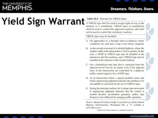 L9 Intersection Control | PDF