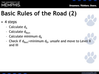 L9 Intersection Control | PDF