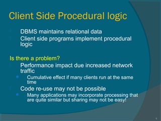 L9 l10 server side programming | PPT
