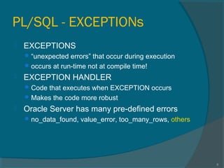 L9 l10 server side programming | PPT
