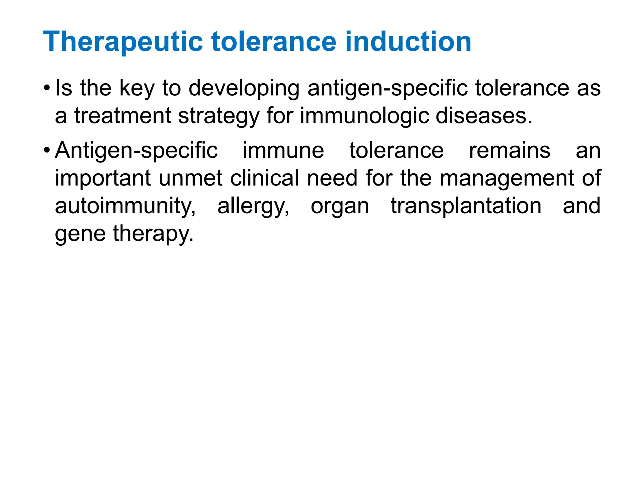 Tolerance, autoimmunity and autoimmune diseases.pptx