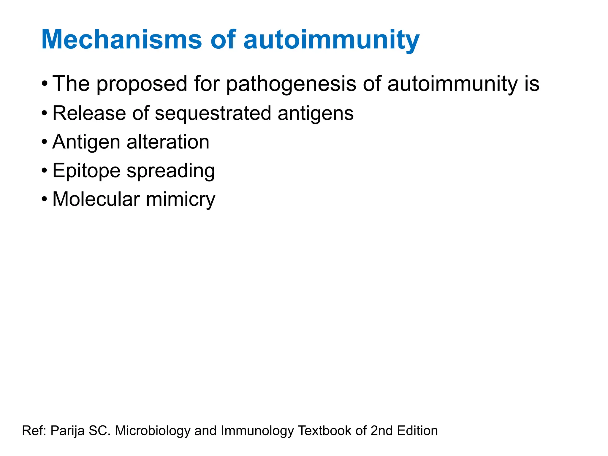 Tolerance, autoimmunity and autoimmune diseases.pptx