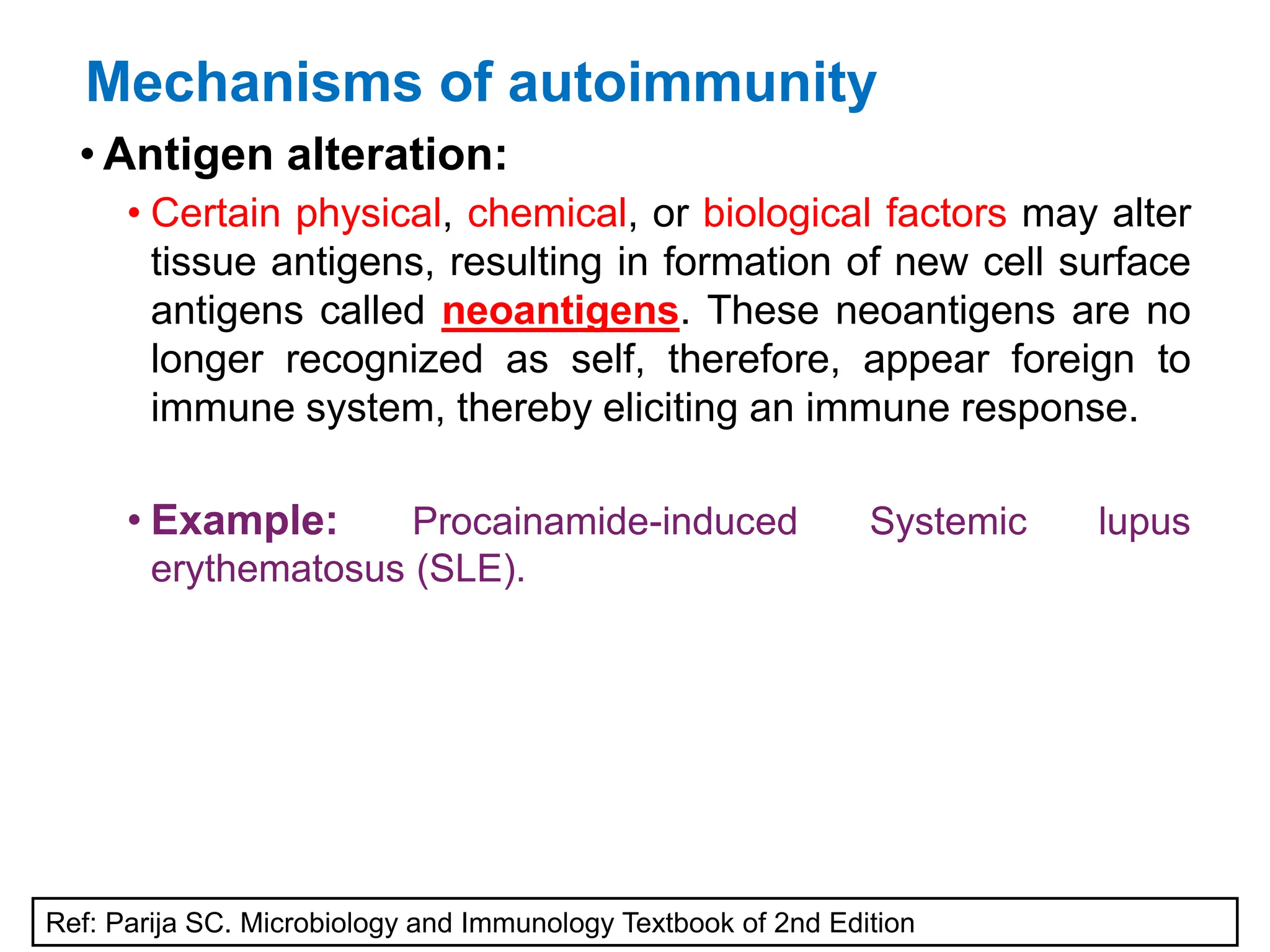 Tolerance, autoimmunity and autoimmune diseases.pptx