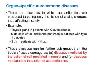Tolerance, autoimmunity and autoimmune diseases.pptx