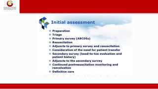 Emergency patient Movement | PDF