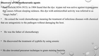 Introduction, history, applied branches and scope and importance of ...