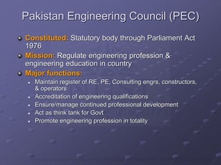 Accreditation and licensing | PPT