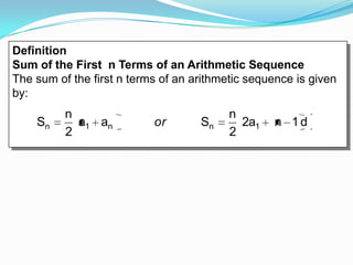 L9 sequences and series | PPT