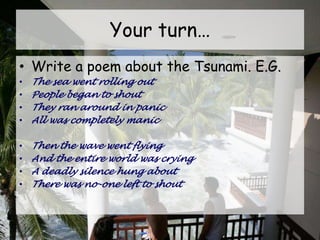 L9 tsunami video | PPTX