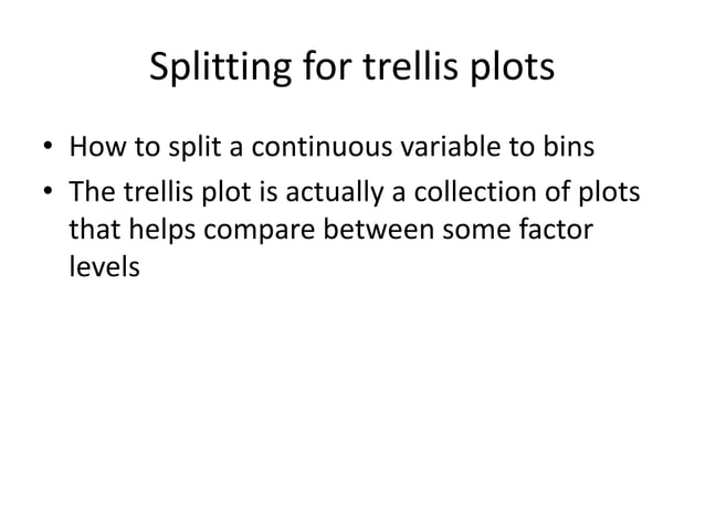 L9 using datawarrior for scientific data visualization | PPTX | Computing | Technology & Computing