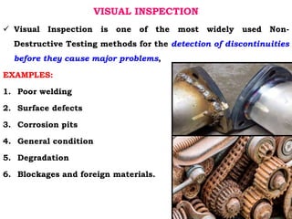 L9 visual inspection | PPTX | Eye and Vision Conditions | Diseases and ...