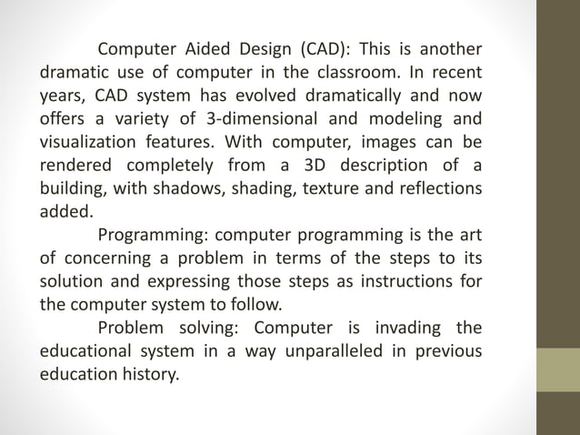 ICT-based distance learning | PPT
