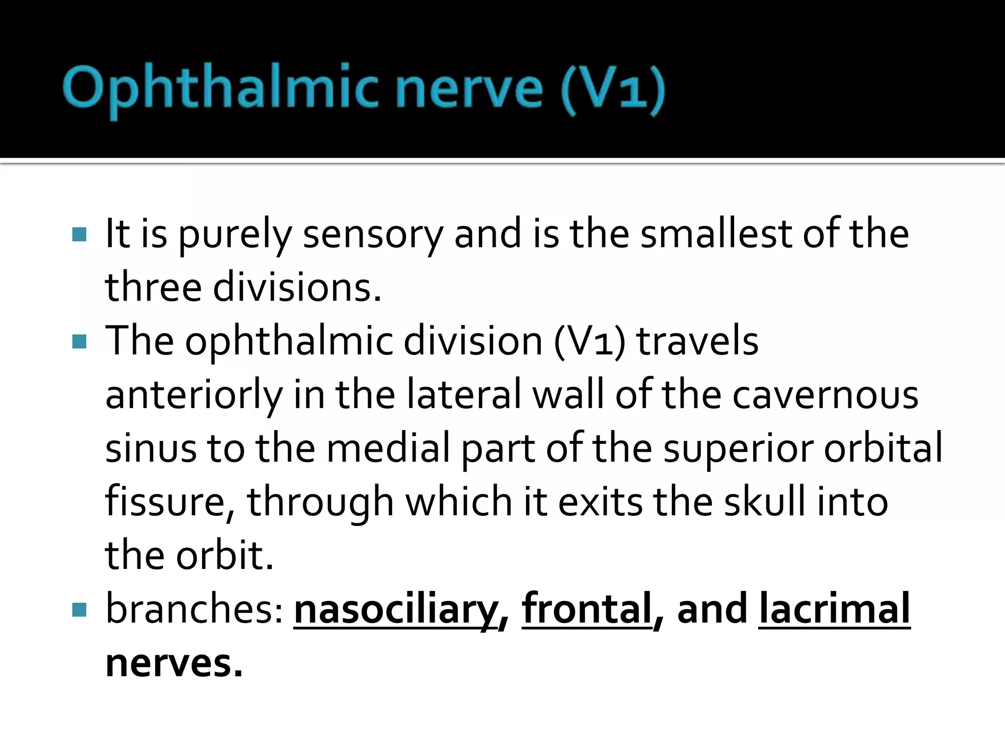 Innervation of teeth | PPTX