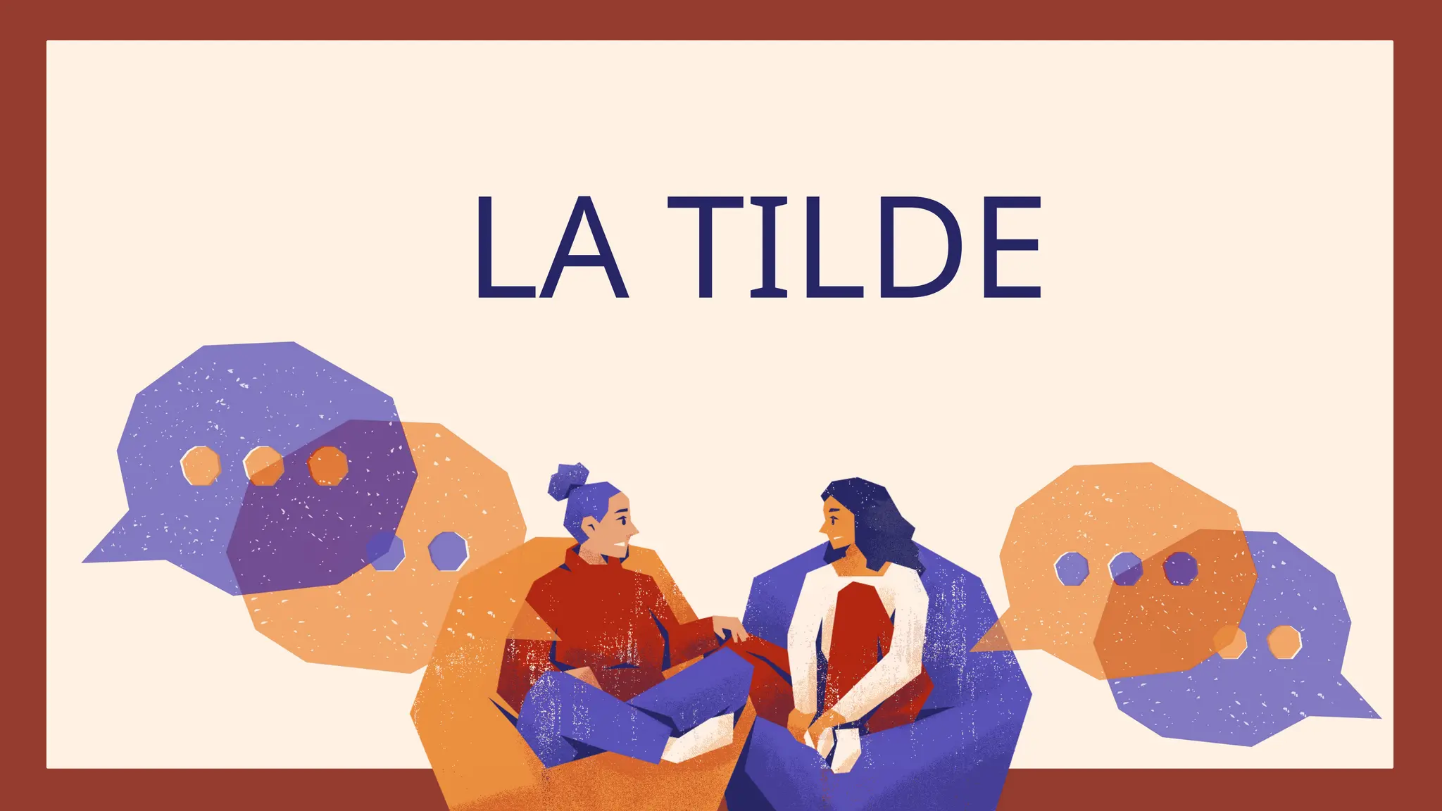 LA TILDE QUE ES, TIPOS, IMPORTANCIA, USO EN DIFERENTES TEXTOS | PPTX
