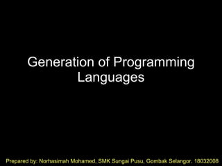 La 5 Programming2 | PPT