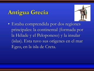 la-antigua-Grecia, datos y curiosidades mas relevantes | PPT
