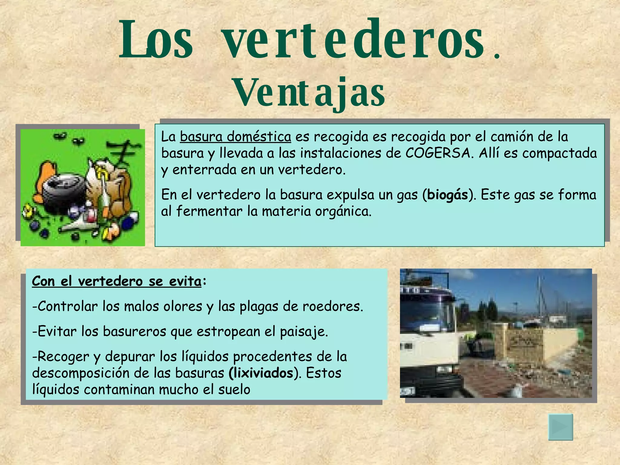 La Basura Reciclaje | PPT